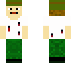 Army Boy | Minecraft Skin