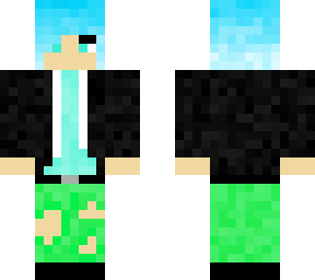 bad ass | Minecraft Skin