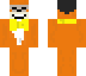 Bingo | Minecraft Skin