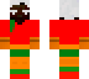 Classic Steve | Minecraft Skins
