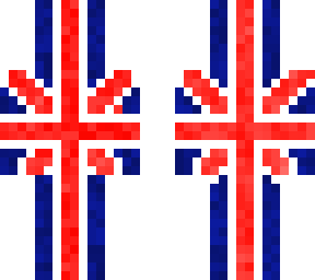 union jack | Minecraft Skins