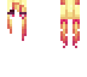 Campfire | Minecraft Skin