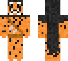 Cheetah | Minecraft Skins