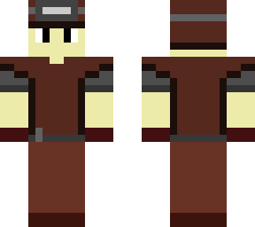 Colonial Marine | Minecraft Skin