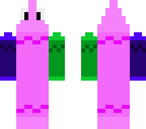 Crayon | Minecraft Skins