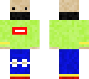 Crazy | Minecraft Skins
