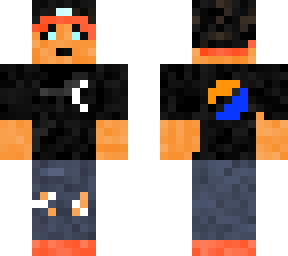 Crunchio Stable | Minecraft Skin