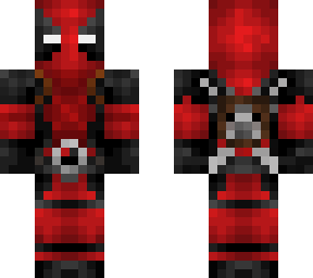 Deadpool | Minecraft Skins