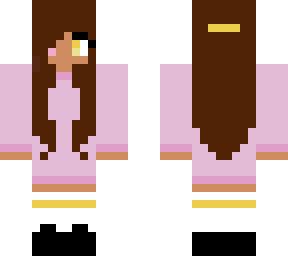 Dee | Minecraft Skin