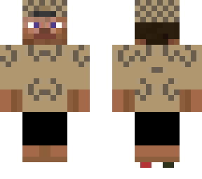 athletic steve | Minecraft Skins