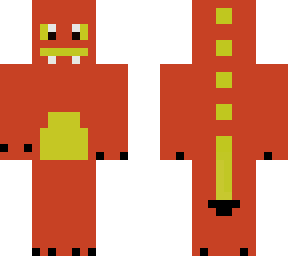 Dragon | Minecraft Skins