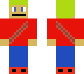 Epic-er skin | Minecraft Skin