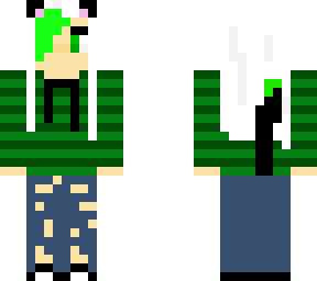 travis aphmau | Minecraft Skins