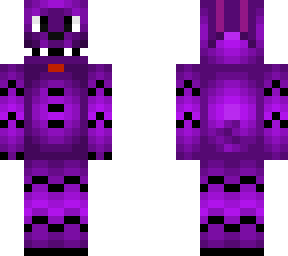 Bonnie | Minecraft Skins