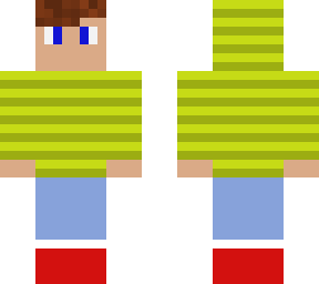 Georgie (IT) | Minecraft Skin