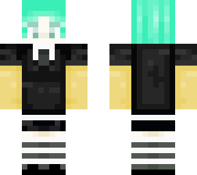 Golden Phos (By AlisaMelisa) | Minecraft Skin