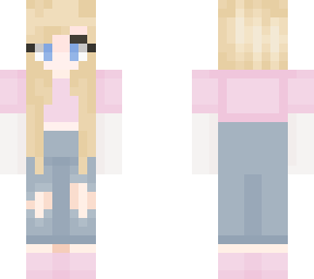 Hailey | Minecraft Skin