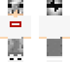 Heno | Minecraft Skin