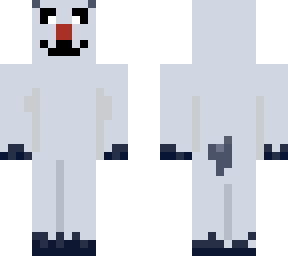 Ice Bear | Minecraft Skins