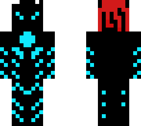 igris | Minecraft Skins