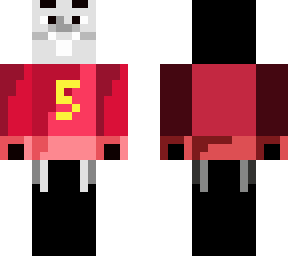 James | Minecraft Skin