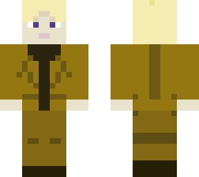 johan liebert | Minecraft Skins
