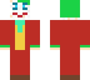 Joker | Minecraft Skins