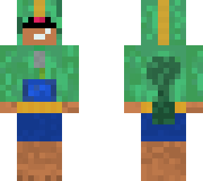 Leon | Minecraft Skins