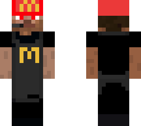 Mac | Minecraft Skins