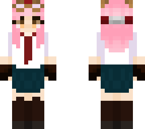 mei hatsume | Minecraft Skins