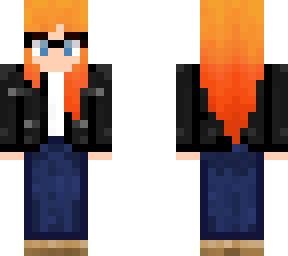 Fyre | Minecraft Skins