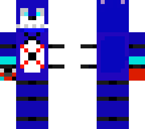 Animatronic | Minecraft Skins