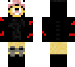 nomu | Minecraft Skins