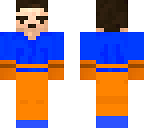 Classic Steve | Minecraft Skins