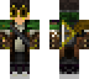 Orion | Minecraft Skin