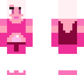 Pink Diamond | Minecraft Skins