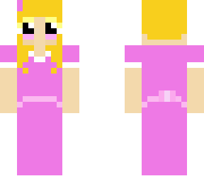piper | Minecraft Skin