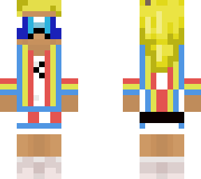 Pit viper 2.0 | Minecraft Skin