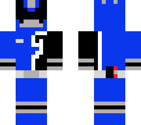 power rangers | Minecraft Skins