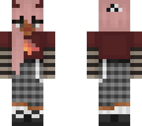 90s | Minecraft Skins