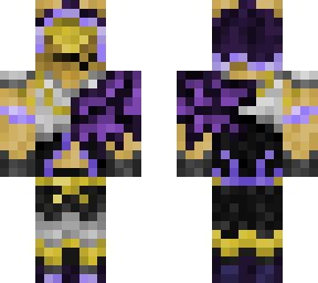 Rex | Minecraft Skins