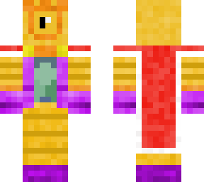 Rico | Minecraft Skins