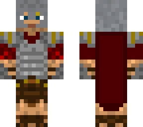 Roman | Minecraft Skins