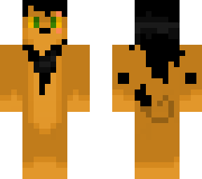 scar the lion king | Minecraft Skins