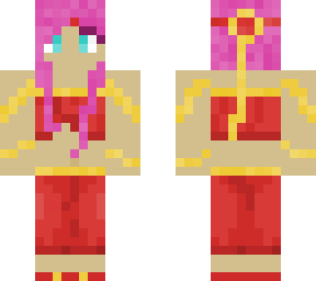 Servant | Minecraft Skins