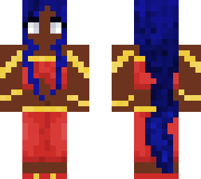 Servant | Minecraft Skins