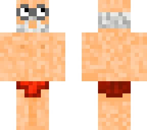 Speedo Minecraft Skins