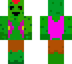 Spike | Minecraft Skins