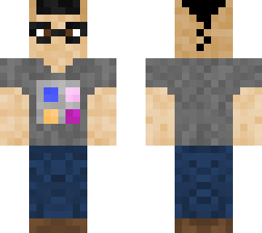 Taylor | Minecraft Skin