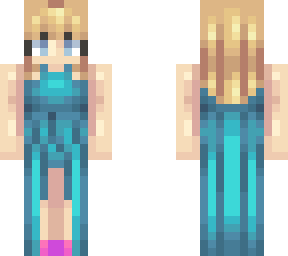 taylor | Minecraft Skin